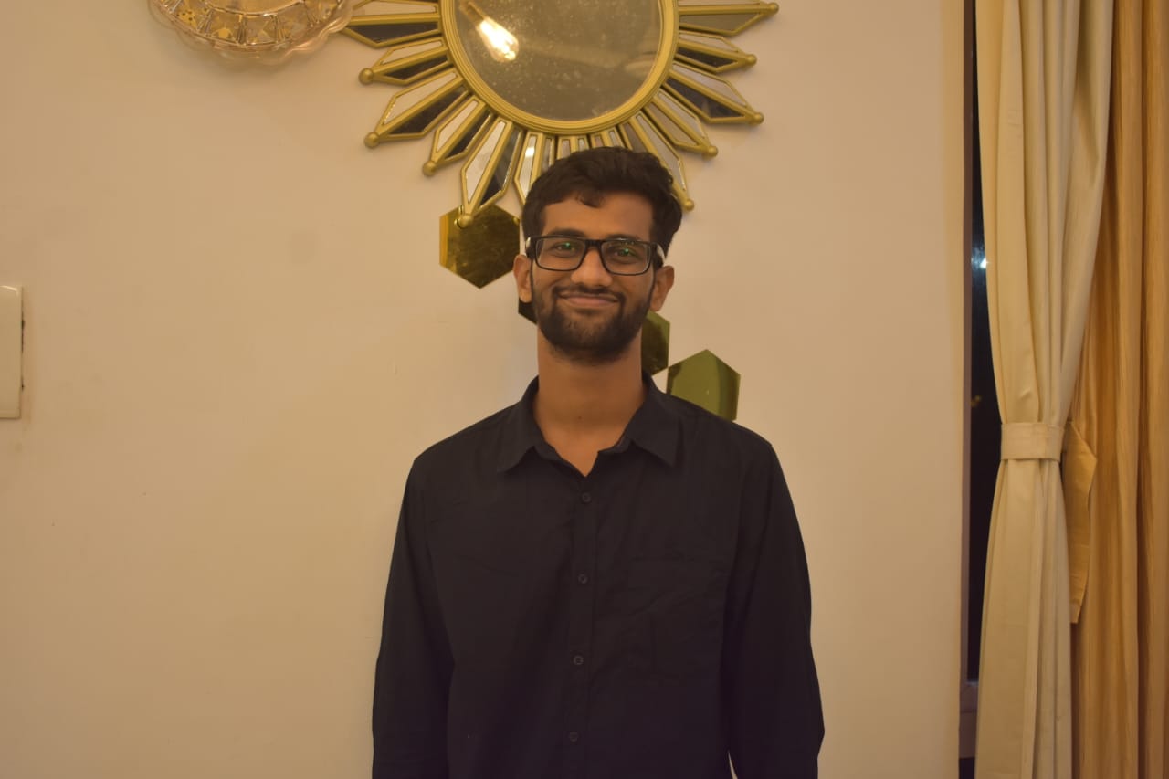 Abhinav Reddy! | Portfolio